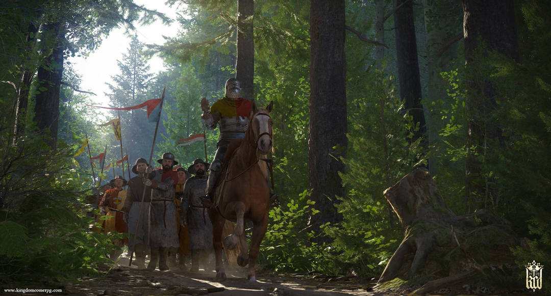 Kingdom Come: Deliverance | Kingdom Come: Deliverance