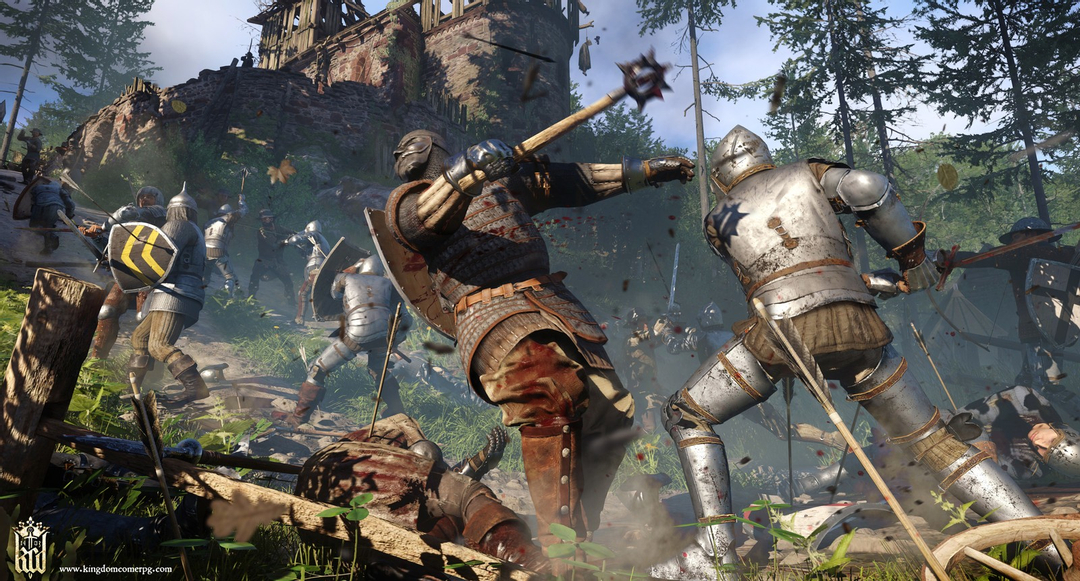 Kingdom Come: Deliverance | Kingdom Come: Deliverance